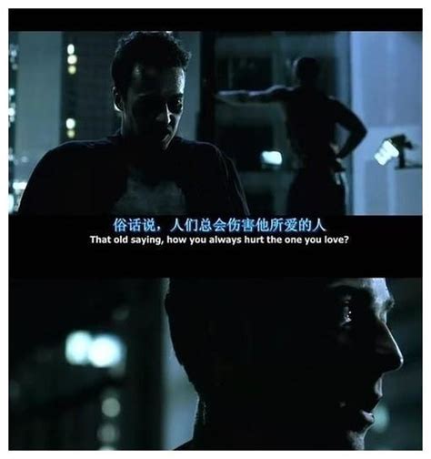那些经典爱情电影台词一句话一段回忆突然想看电影了