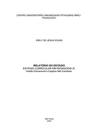 Ficha De Acompanhamento Ficha De Acompanhamento Aluno Mariana Luiza