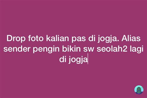 Tanyarl Dilarang On Twitter Ayo Tunjukin Foto Kalian Di Jogja