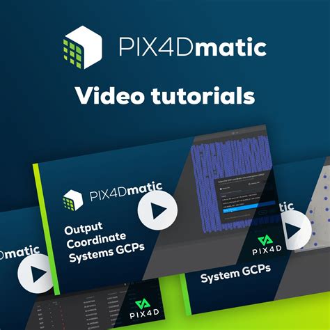 Pix4d On Twitter Are Video Tutorials Your Go To Method To Educate