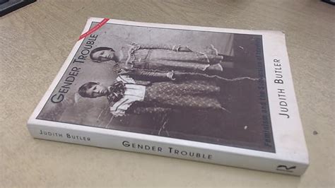Amazon Gender Trouble Feminism And The Subversion Of Identity