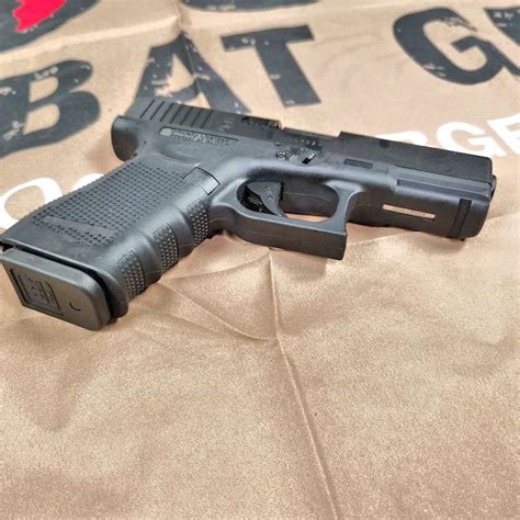 Umarex Glock 19 Gen 4 GBB Pistol By VFC