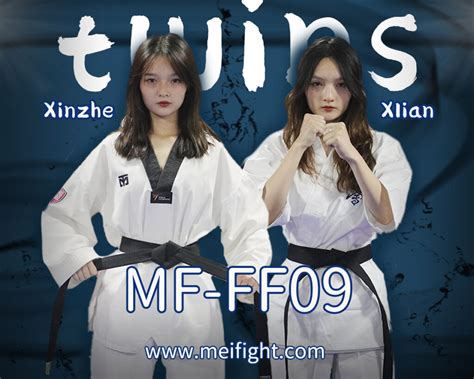 MF FF09 Xinzhe VS Xlian MeiFight
