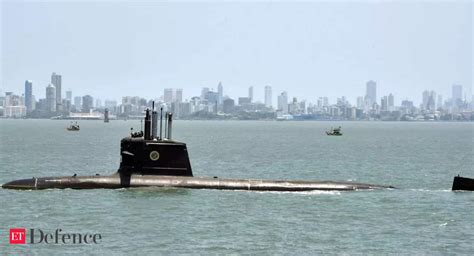 Navy Anti Submarine Warfare Ship Anjadip Built For Navy Launched