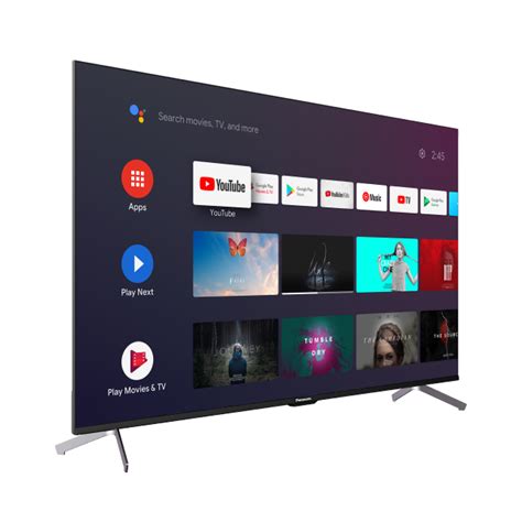 SMART LED TV TH 50HX650MF PANASONIC SOCOMAF