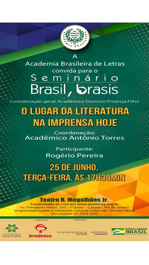 Itabuna Centenária Artes Literatura ICAL O LUGAR DA LITERATURA NA