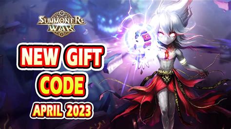 Summoners War New Promo Code Summoners War New Gift Code April