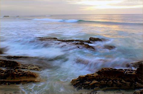 Images Gratuites Plage Mer C Te Eau Le Sable Oc An Horizon