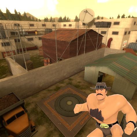 Vs Saxton Hale Terminus Team Fortress 2 Mods