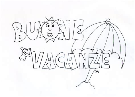 Estate Disegni Da Colorare Ultra Coloring Pages Images And Photos Finder