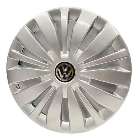 Tapones 4pz Polveras Vw Vento Jetta Rin 15 Tipo Original Envío gratis