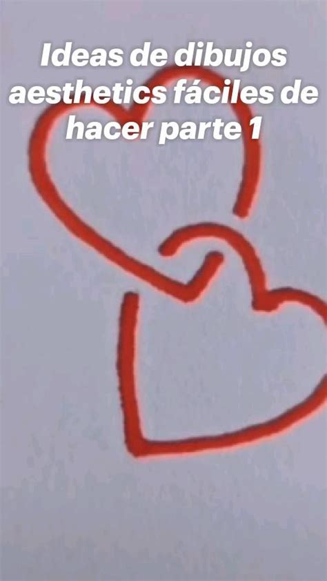 Ideas De Dibujos Aesthetics F Ciles De Hacer Parte