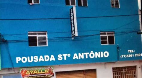 Pousada Santo Antï½nio Telefone Itapetinga Fï½rias