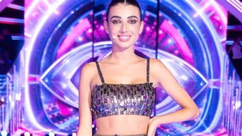 Un colpo di fulmine Grande Fratello chi è il fidanzato di Rebecca
