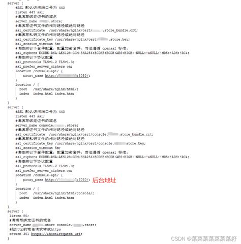 docker上在nginx上部署前端vue项目并使用协议 docker部署vue的前端项目 ssl证书 csdn博客