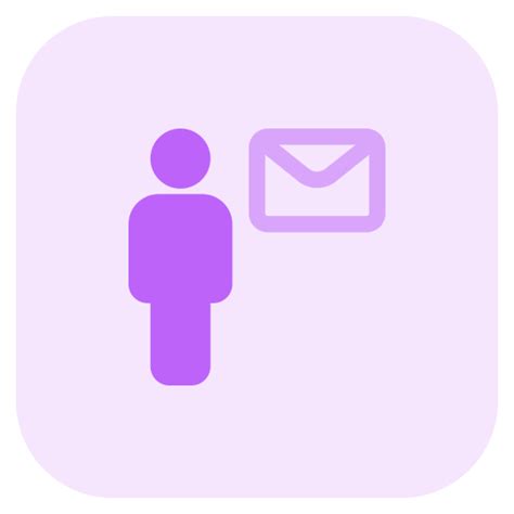 Mail Pixel Perfect Tritone Icon