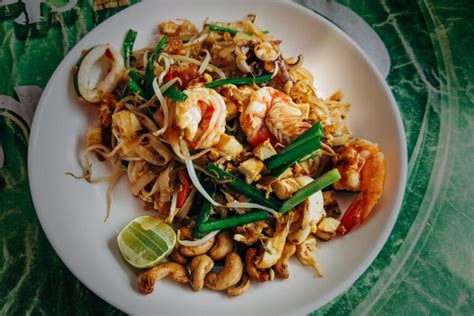 Recette facile du Khao Pad le riz frit thaïlandais