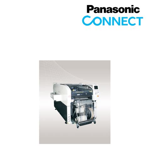 Panasonic NPM W2 SMT Placement Machine Modular AMS Ltd