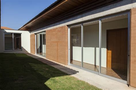 Casa Colinas Taipal Fato Arquitetura TAIPAL Construções em Terra