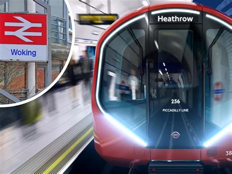 The London Tube Have You Ever Wondered Telegraph