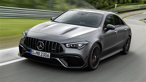 2020 Mercedes AMG CLA 45 Officially Revealed NeoAdviser