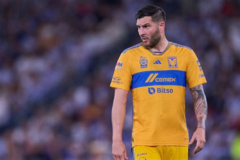 André Pierre Gignac Últimas noticias en MARCA México