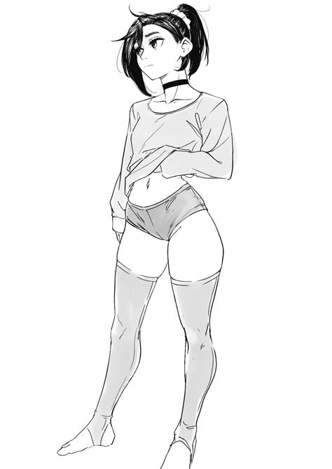 Ayase Momo Dandadan Drawn By Shaardy Danbooru