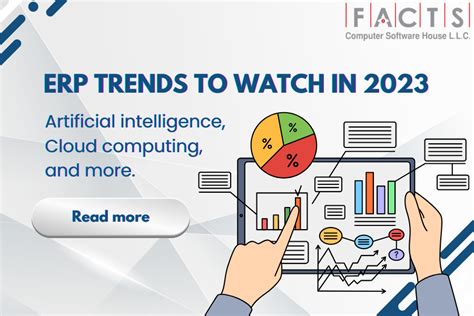 Latest ERP Trends To Watch In 2023 AI Cloud Computing Etc
