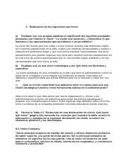 Tarea2 docx 1 Realización de los siguientes ejercicios a Explique
