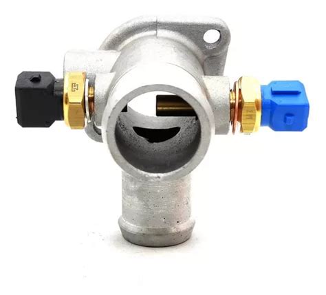Brida Toma Agua Empaque 2 Bulbos Temperatura Vw Pointer 505 En