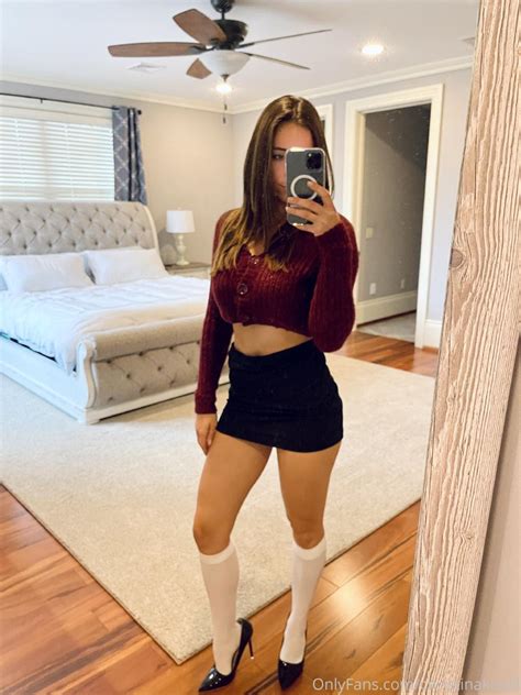 Christina Khalil Office Roleplay Onlyfans Set Leaked Influencers GoneWild