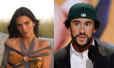 Bad Bunny y Kendall Jenner se besan en antro de Los Ángeles CHIC Magazine