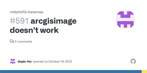 arcgisimage doesn t work · issue 591 · matplotlib basemap · github