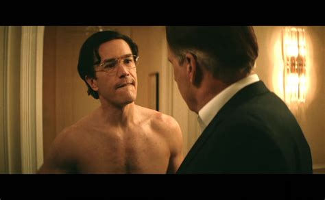 Tom Pelphrey Erect Penis Scene In A Man In Full Azmen