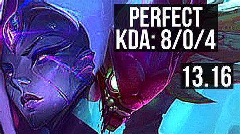 Bel Veth Vs Kha Zix Jng Rank Bel Veth Legendary