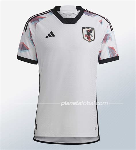 Camisetas adidas de Japón Mundial 2022
