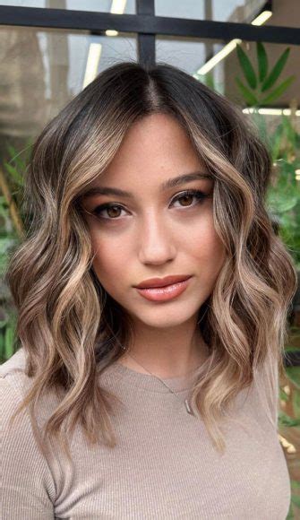 Cute Summer Hair Colours Hairstyles Ashy Beige Blonde Balayage