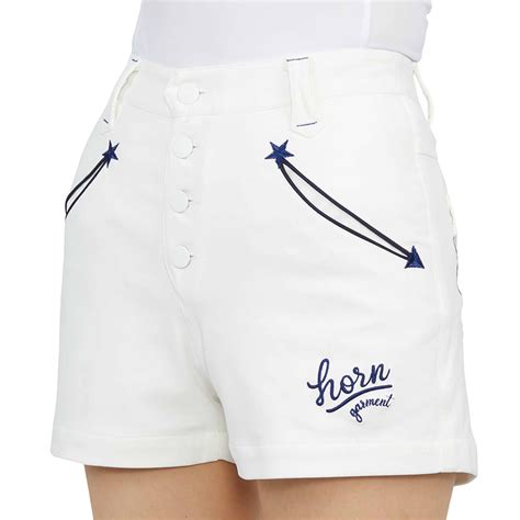 Hcw A At White Horngarment