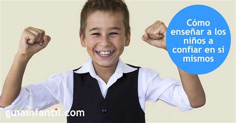 Cómo promover la confianza de los niños MiBBmemima