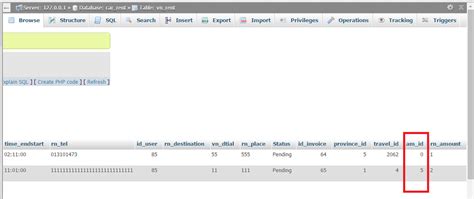 Php How To Show Select Option Value In MySQL PHP MySQL HTML