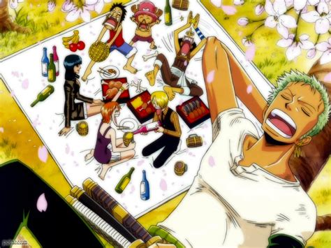 Brook One Piece Nico Robin Tony Tony Chopper Sanji One Piece