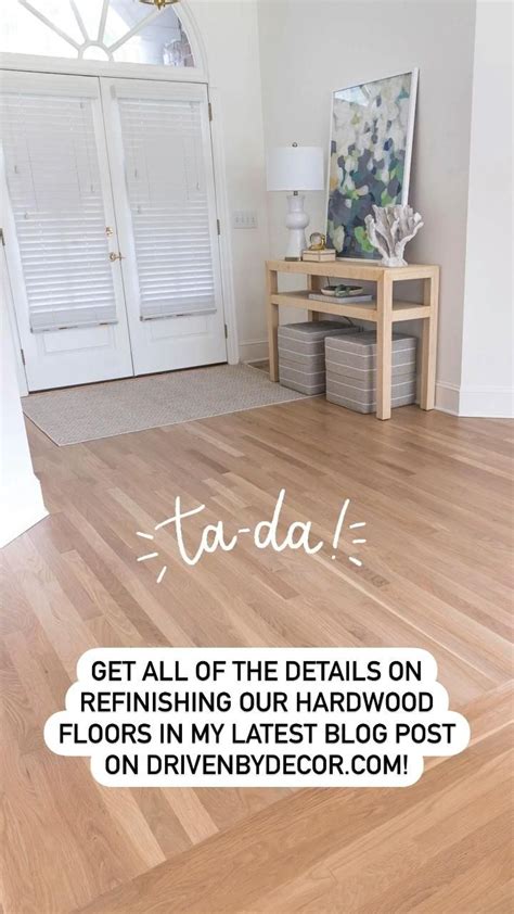 Hardwood Floor Refinishing Tips Details Artofit