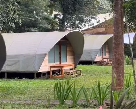 Glamping Info Situ Gunung Dan Sukabumi