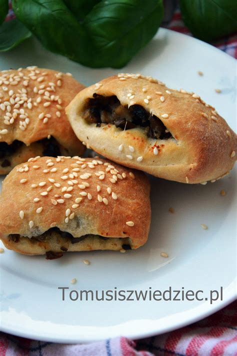 Paszteciki drożdżowe z pieczarkami To musisz wiedzieć