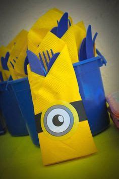 Fiesta Cumpleaños Minion Decoracion ideas DIY y disfraces