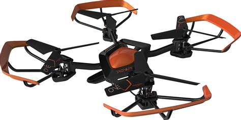 Best Buy Protocol Dronium One RC Drone Orange Black 6182 7BA
