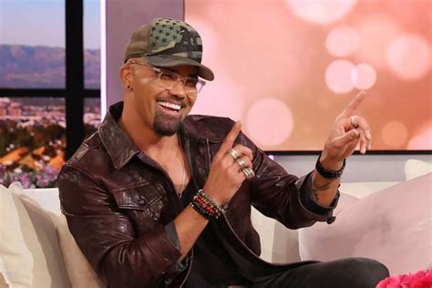 Shemar Moore Wife Is Shemar Moore Married ABTC
