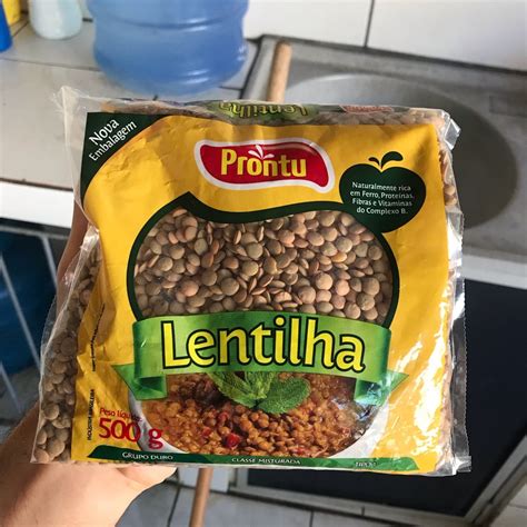 Prontu Lentilha Reviews Abillion