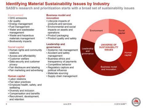 Why Should Businesses Use SASB To Assess ESG Performance