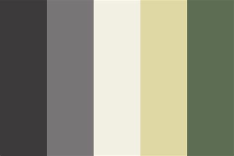 The Color Palette Is Neutral And Has Many Different Shades To Choose